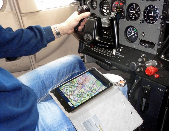 Design 4 Pilots - I-Pilot Tablet Mini